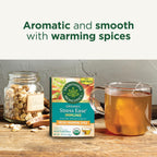 caffeine-free herbal tea bags