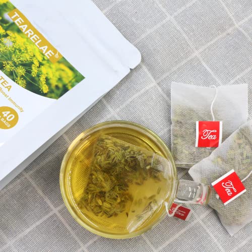 caffeine-free herbal tea bags