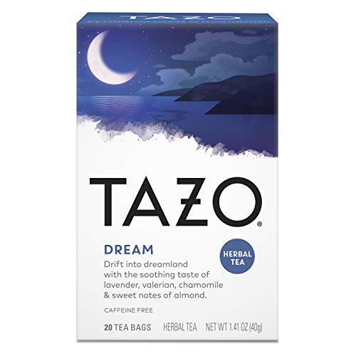 caffeine free herbal tea bags