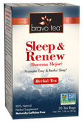 caffeine free herbal tea bags