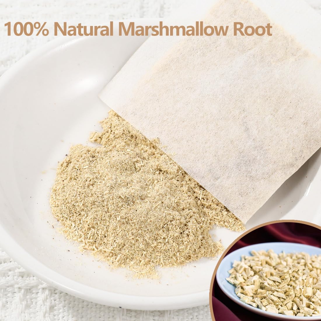 caffeine free herbal tea bags