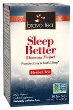 caffeine free herbal tea bags