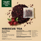 Caffeine-free herbal tea bags