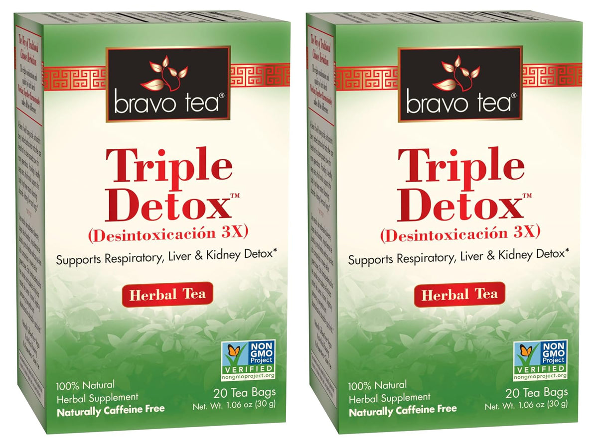 caffeine free herbal tea bags