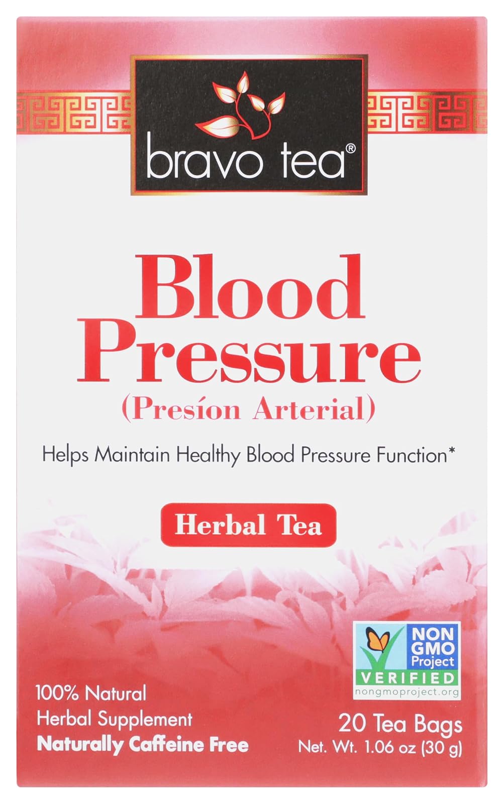 caffeine free herbal tea bags