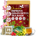 caffeine free herbal tea bags