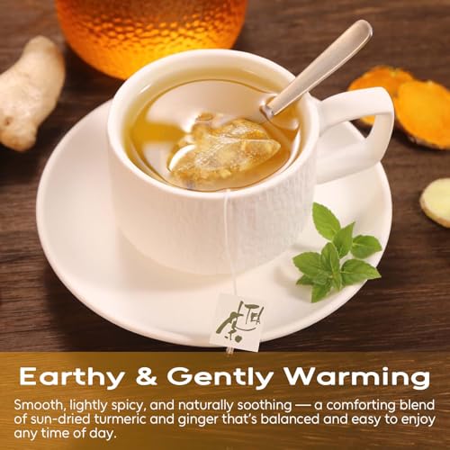 caffeine-free herbal tea bags
