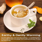 caffeine-free herbal tea bags