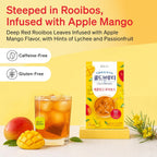 caffeine-free herbal tea bags