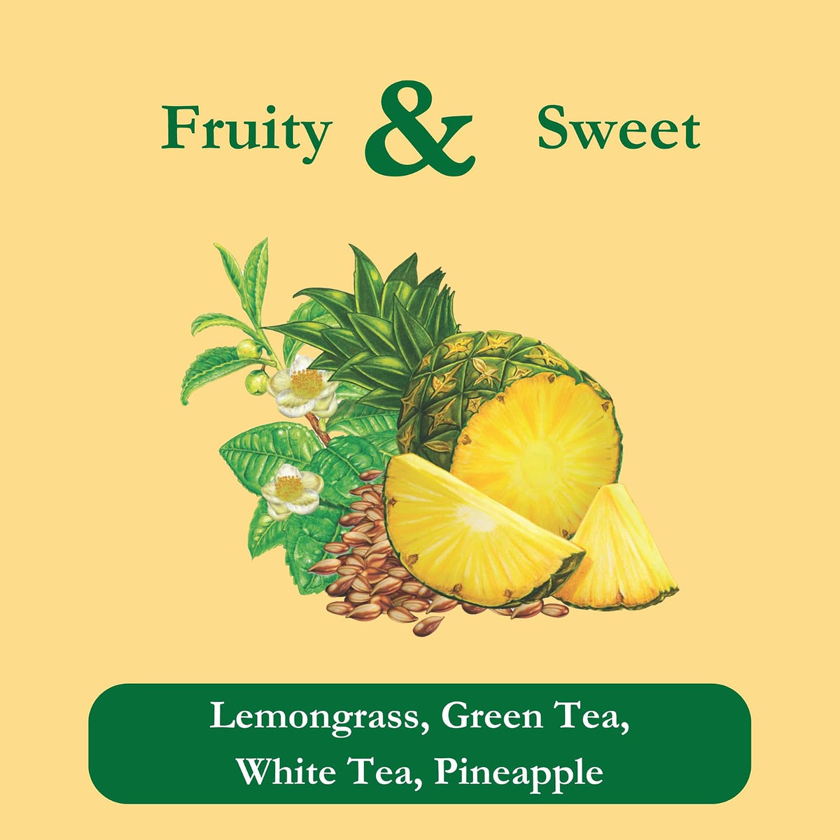 caffeine-free herbal tea bags