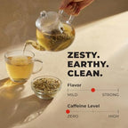 caffeine-free herbal tea bags