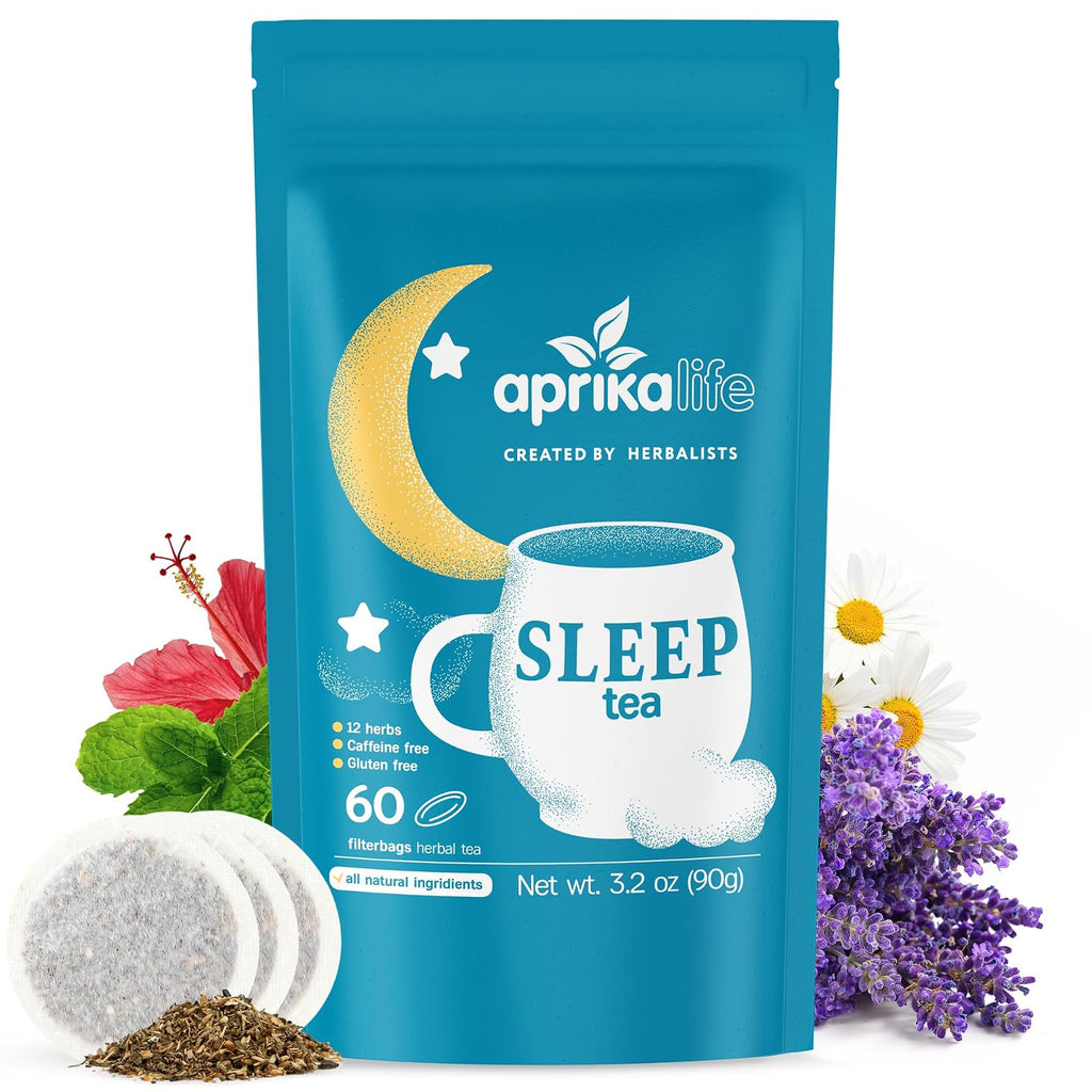 caffeine-free herbal tea bags
