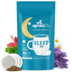 caffeine-free herbal tea bags
