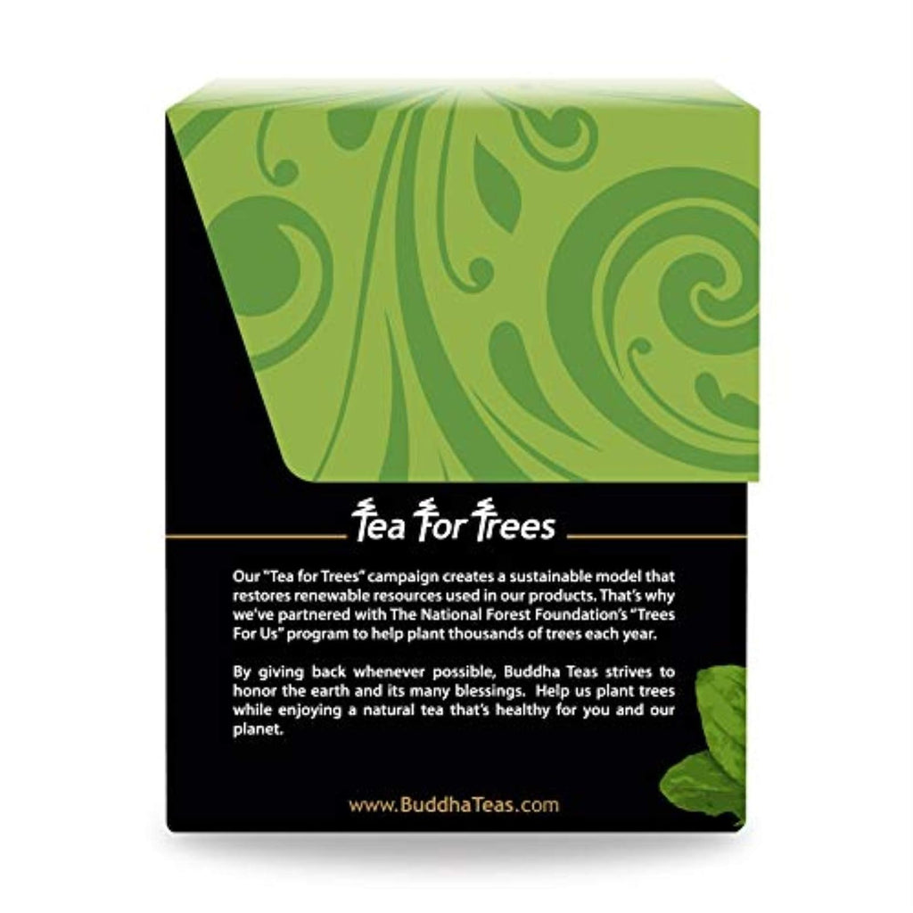 caffeine-free herbal tea bags