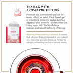 caffeine free herbal tea bags