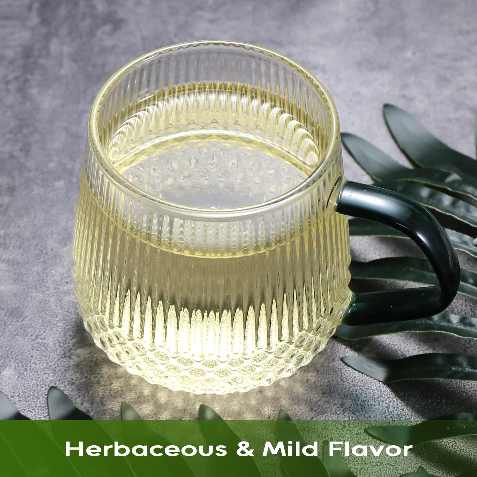 caffeine-free herbal tea bags