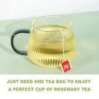 caffeine-free herbal tea bags