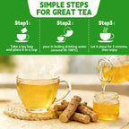 caffeine-free herbal tea bags