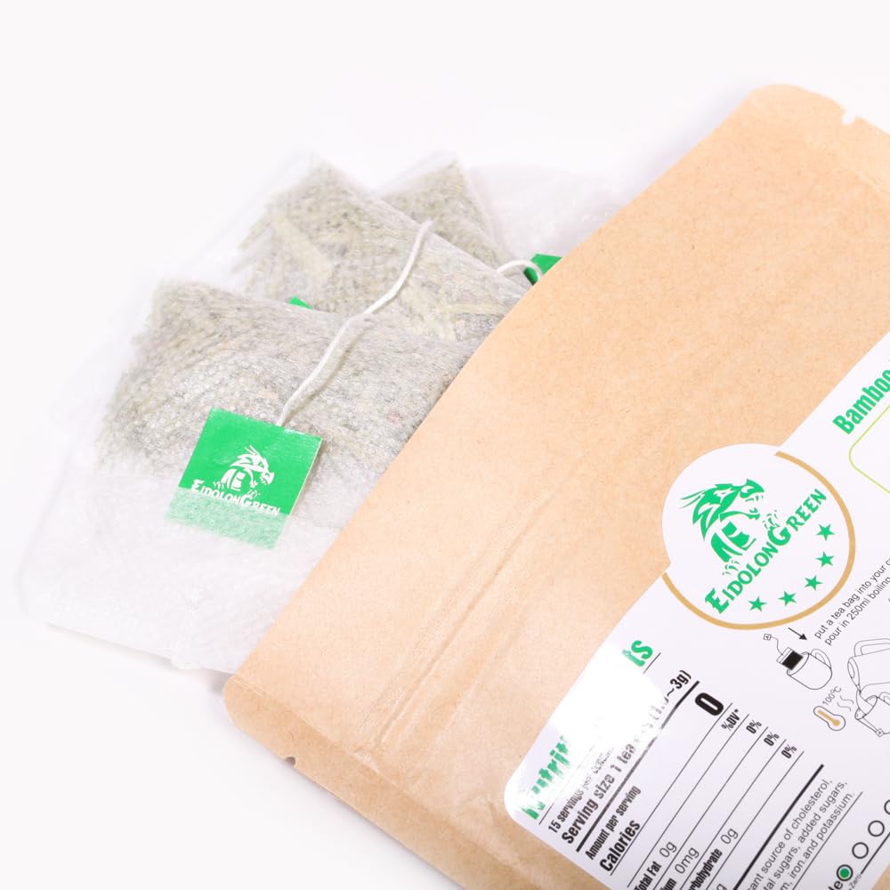 caffeine-free herbal tea bags