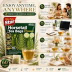 caffeine-free herbal tea bags