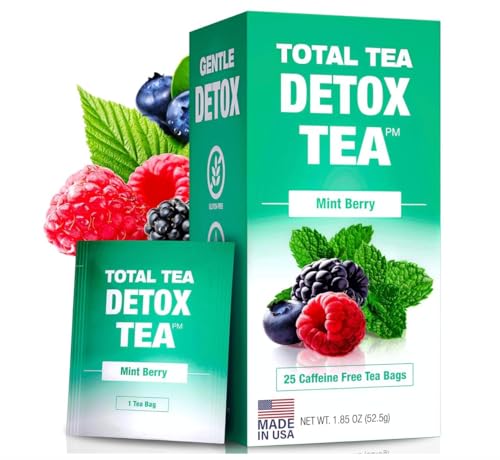 caffeine free herbal tea bags