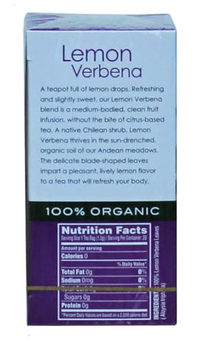 caffeine-free herbal tea bags