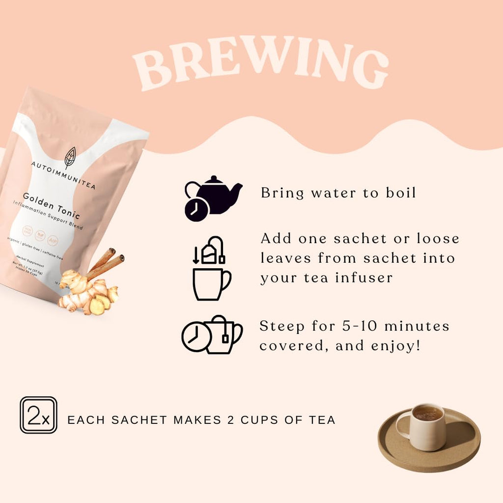 caffeine-free herbal tea bags