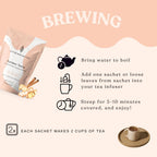 caffeine-free herbal tea bags