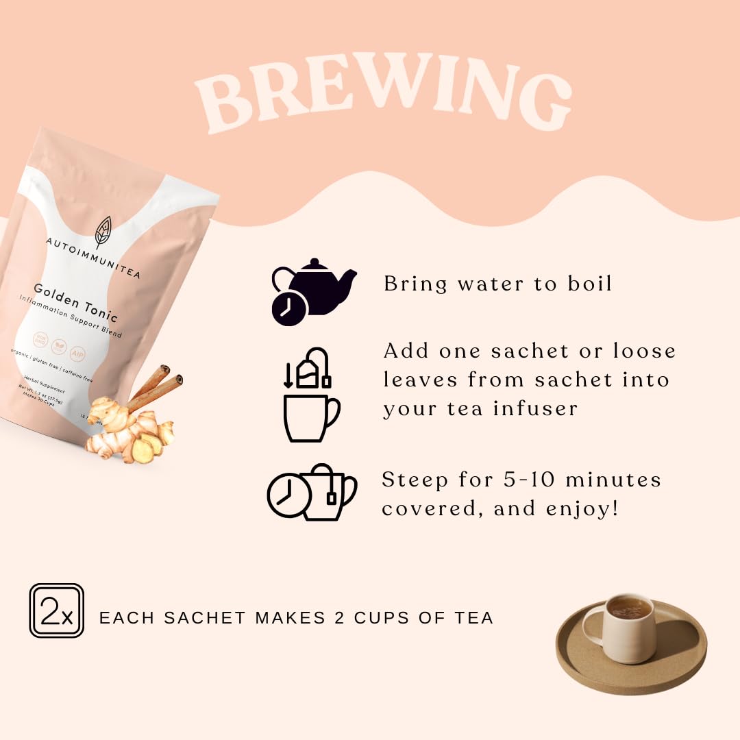 caffeine-free herbal tea bags