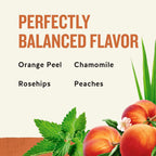 caffeine-free herbal tea blend