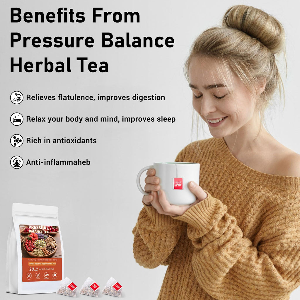 caffeine-free herbal tea blend