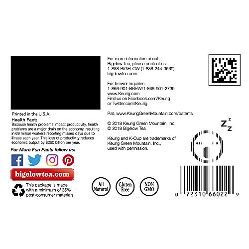 caffeine-free herbal tea blend