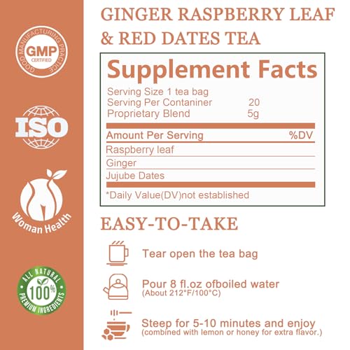 caffeine-free herbal tea blend