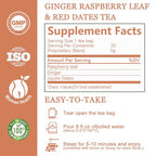 caffeine-free herbal tea blend