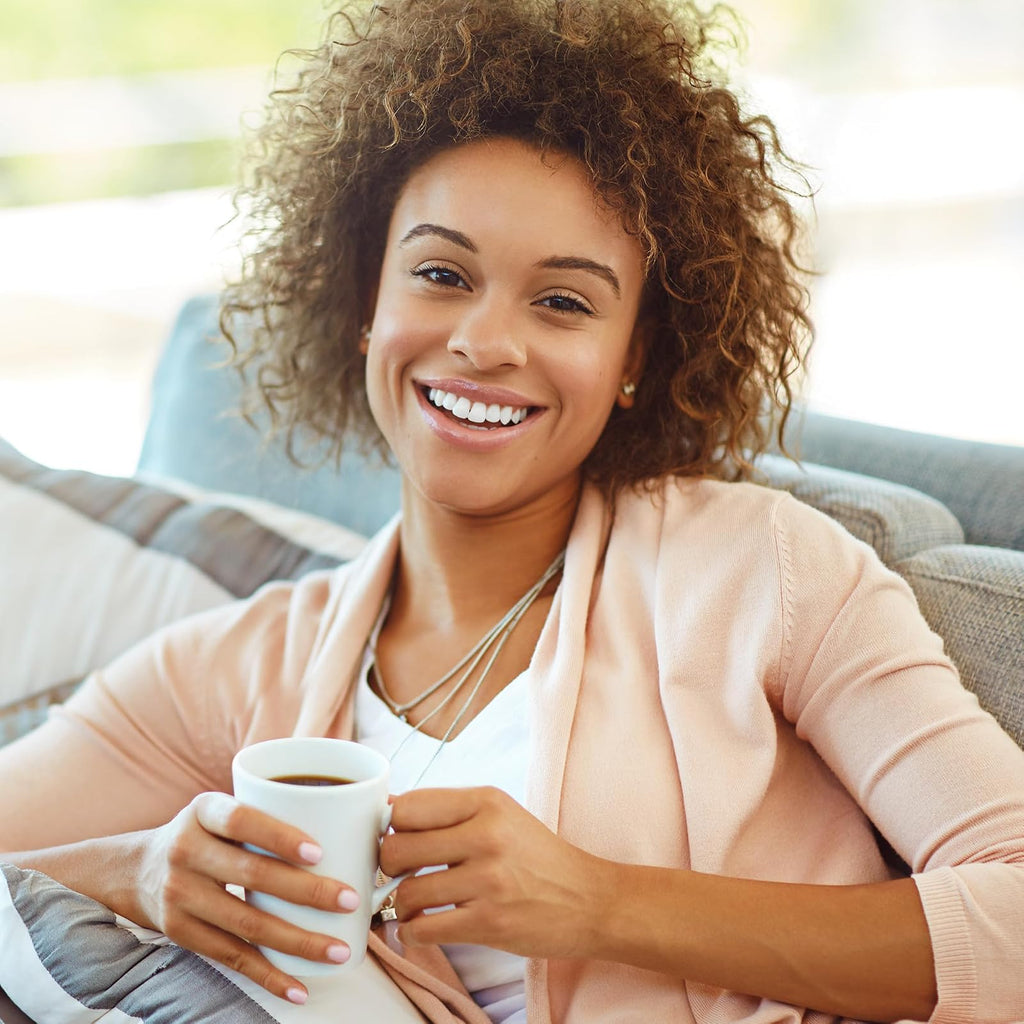 Caffeine-free herbal tea blend