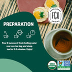 caffeine-free herbal tea blend