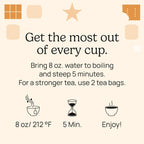 caffeine-free herbal tea blend