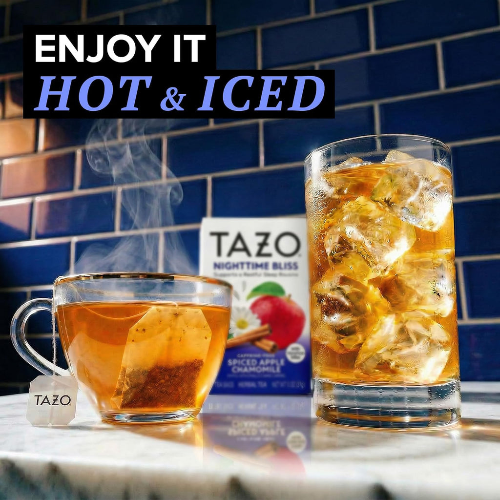 caffeine-free herbal tea blend
