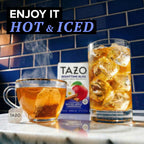 caffeine-free herbal tea blend