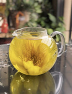 Caffeine-free herbal tea blend