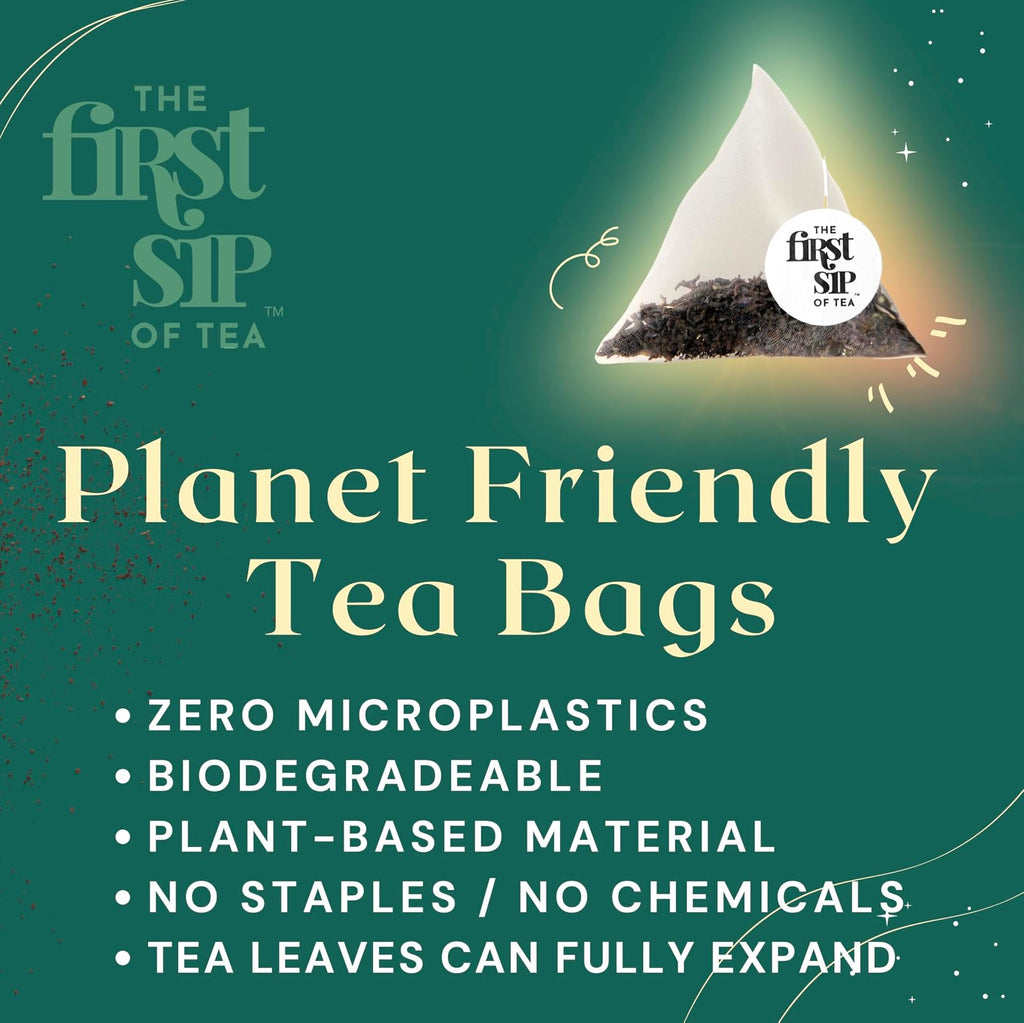 Caffeine-free herbal tea blend