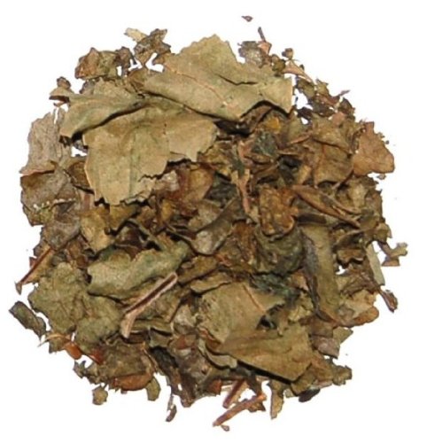 Caffeine-free herbal tea blend