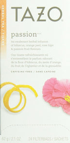 caffeine-free herbal tea blend