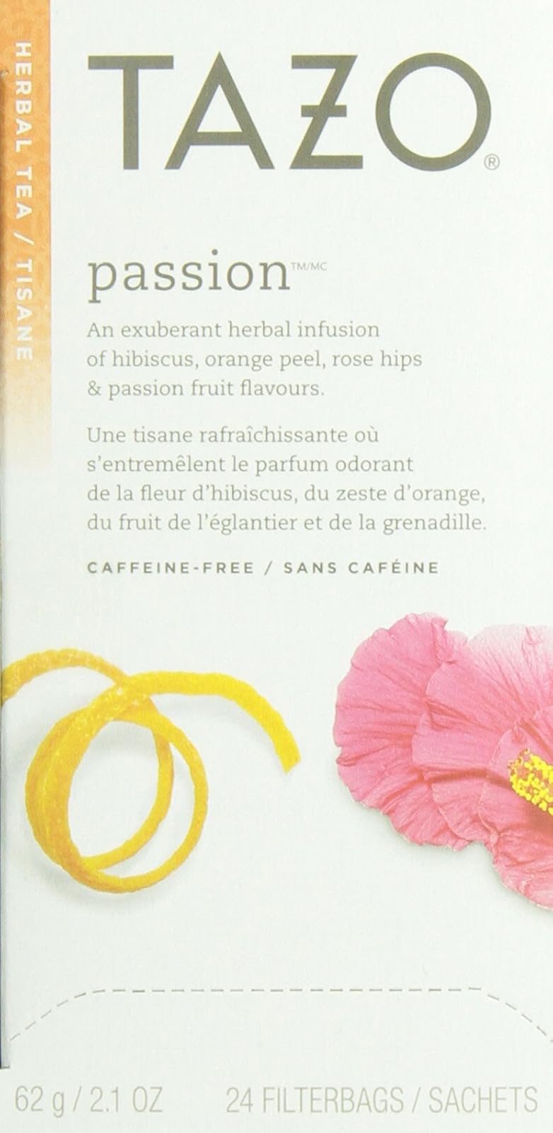 caffeine-free herbal tea blend