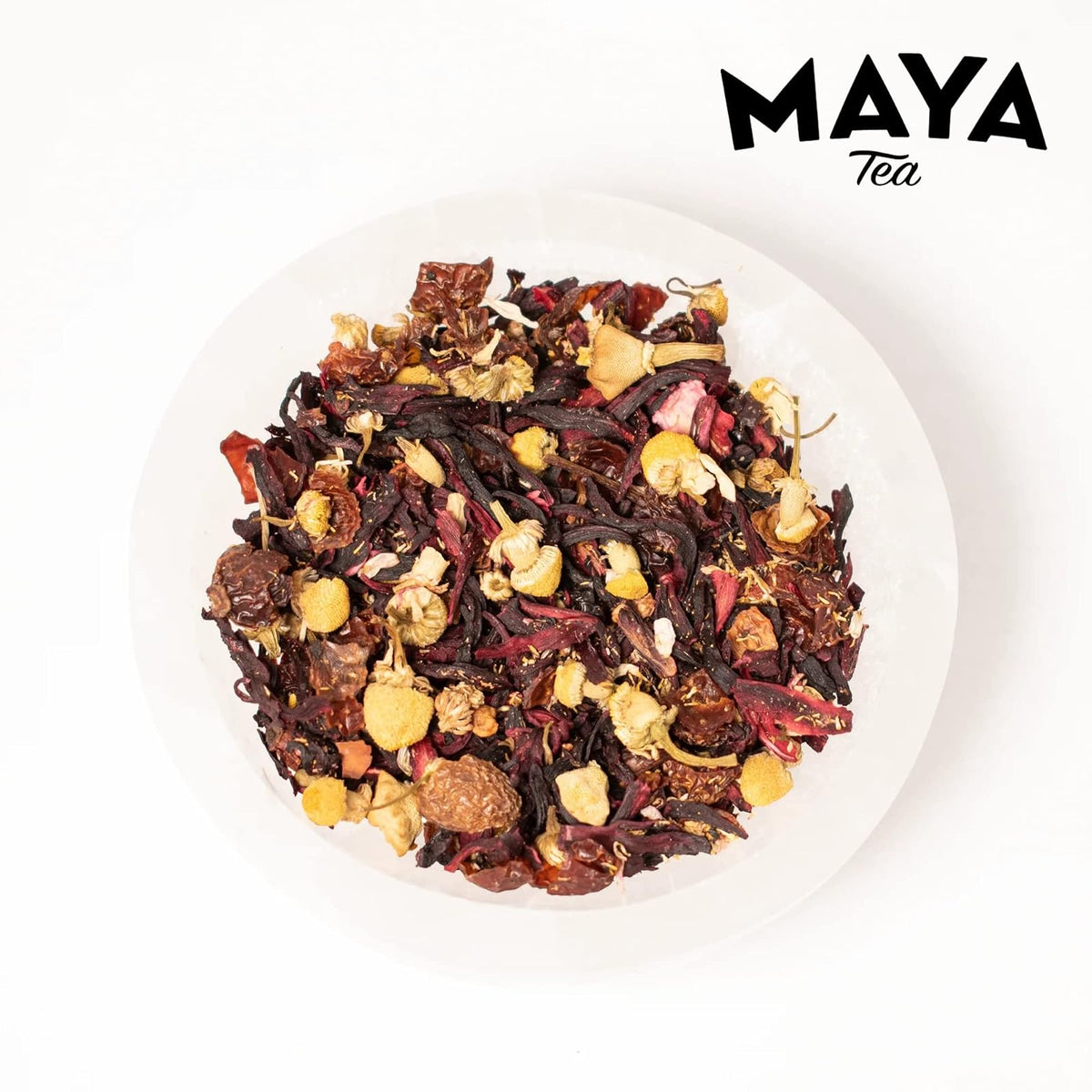 caffeine-free herbal tea blend