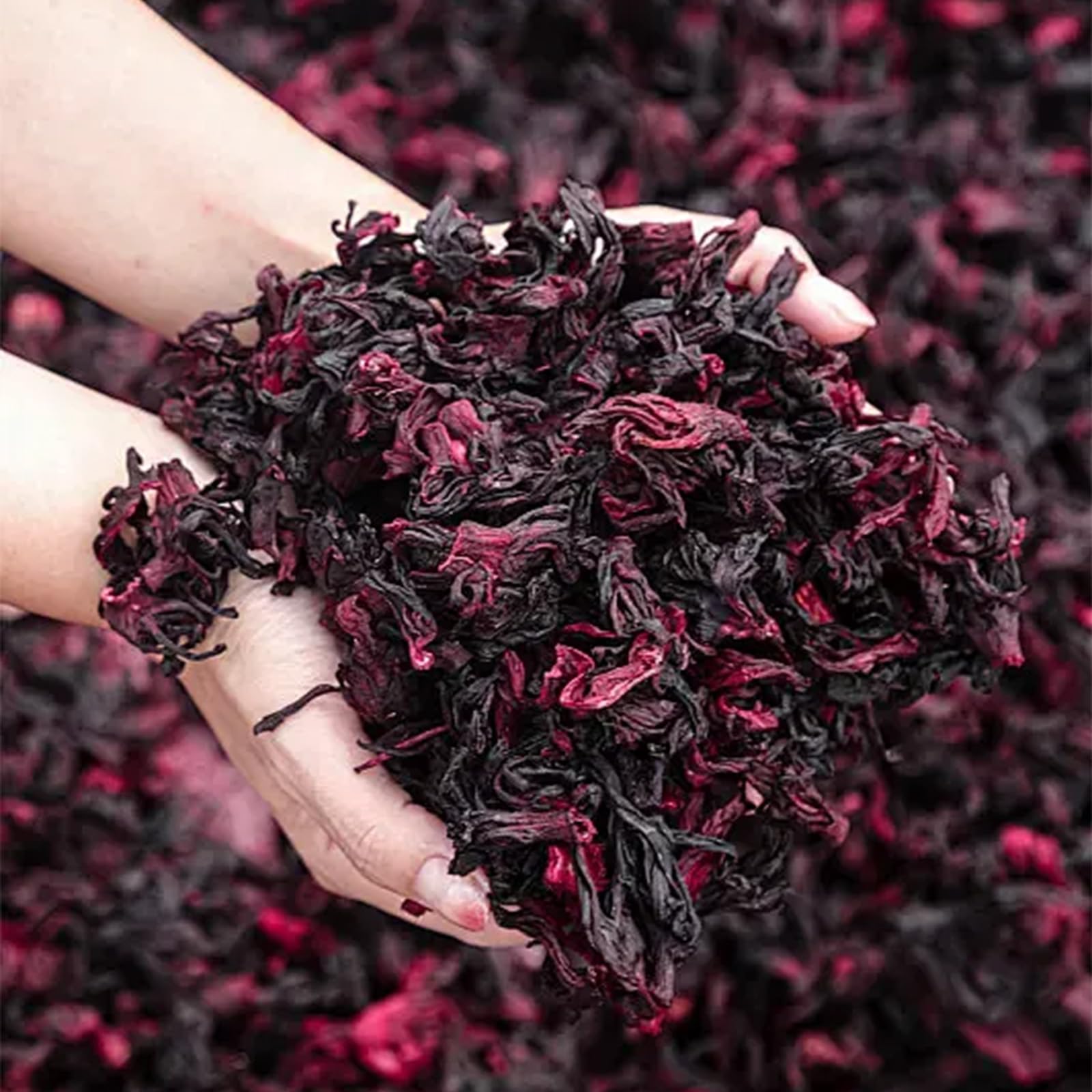 caffeine-free herbal tea blend