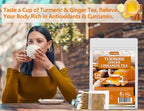 caffeine-free herbal tea blend