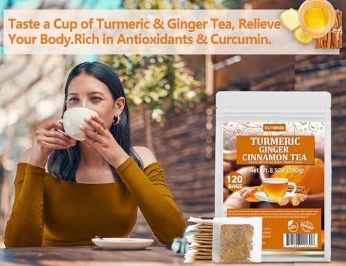 caffeine-free herbal tea blend