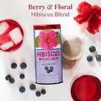 Caffeine-free herbal tea blend