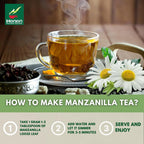 caffeine-free herbal tea blend